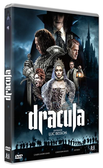 Dracula DVD - DVD Zone 2 - Achat & prix | fnac