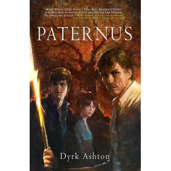 Paternus Paternus, #1 - ebook (ePub) - Dyrk Ashton - Achat ebook | fnac