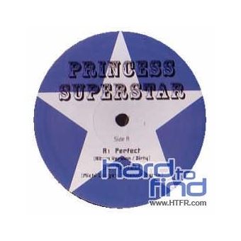 Perfect - Princess Superstar - Maxi vinyle - Achat & prix | fnac