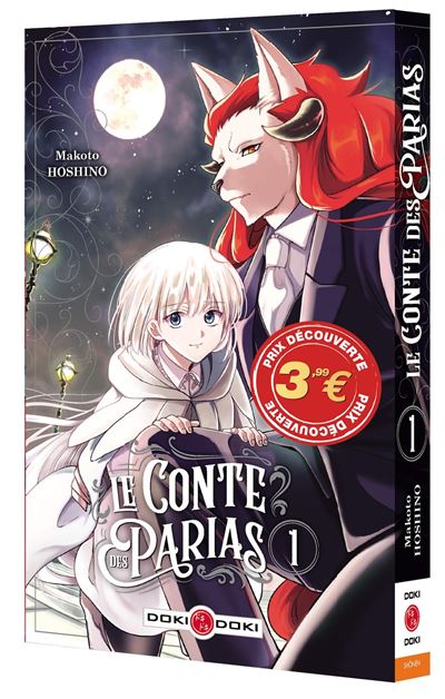 Le Conte des Parias - Tome 1 - Le Conte des parias - vol. 01 - Prix ...