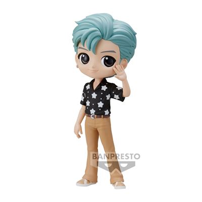 Figurine Q Posket BTS TinyTAN RM Dynamite Version A - BTS (Bangtan Boys) - Objet dérivé - Achat ...