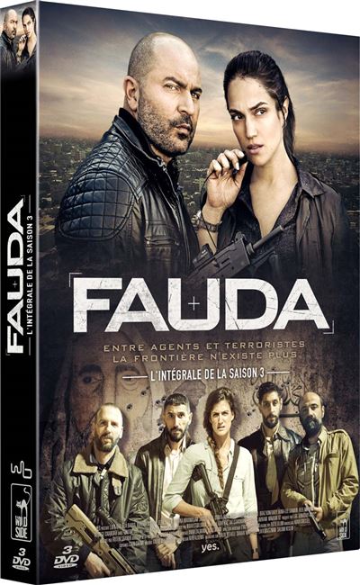 Fauda Saison 3 DVD - DVD Zone 2 - Achat & prix | fnac