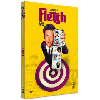 Fletch DVD - Michael Ritchie - DVD Zone 2 - Achat & prix | fnac