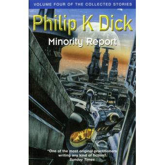 Minority Report Volume Four Of The Collected Stories - ebook (ePub ...