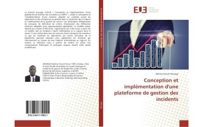 Conception et implementation d'une plateforme de gestion des incidents - broché - Nehmy Ahongo ...
