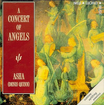 A Concert of Angels - Asha - CD album - Achat & prix | fnac