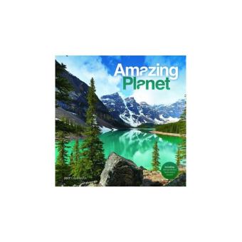 AMAZING PLANET 2017 - Calendrier planning et éphéméride - Achat & prix ...