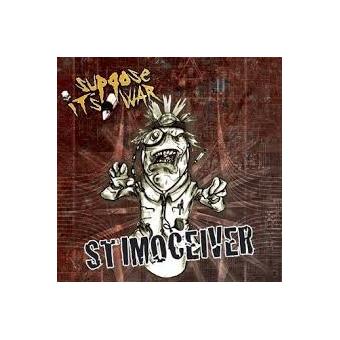 Stimoceiver - Suppose It S War - CD album - Achat & prix | fnac