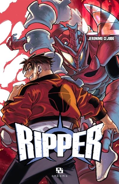 Ripper - Tome 2 - Ripper - Tome 2 - Jéronimo Cejudo, Jéronimo Cejudo - broché - Achat Livre | fnac