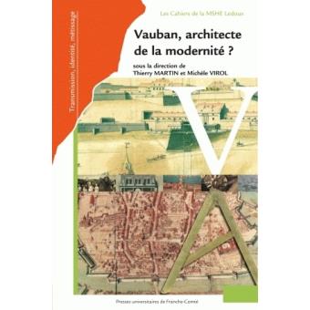 Vauban, architecte de la modernité ? - broché - Sébastien Le Prestre De ...