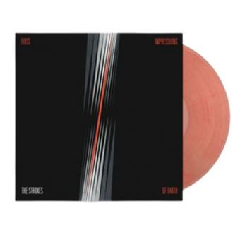 First Impressions Of Earth Vinyle Coloré - The Strokes - Vinyle album ...