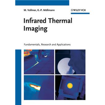 Infrared thermal imaging - relié - Michael Vollmer - Achat Livre ou ...