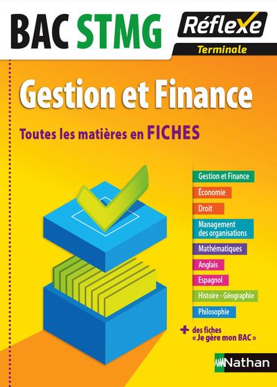 Toutes les matières en FICHES Terminale STMG - Gestion et Finance ...