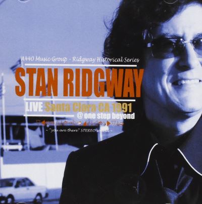 Live in santa clara ca 1991 - Stan Ridgway - CD album - Achat & prix | fnac