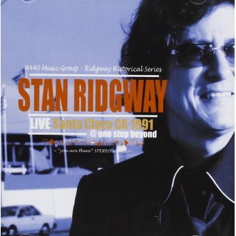 Live in santa clara ca 1991 - Stan Ridgway - CD album - Achat & prix | fnac