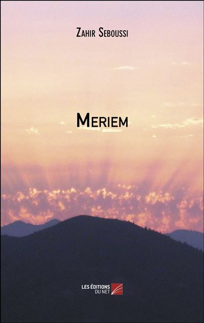 Meriem - broché - Zahir Seboussi - Achat Livre | fnac
