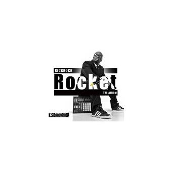 Rocket the album Digipack - Rick Rock - CD album - Achat & prix | fnac