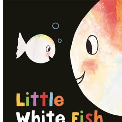 Little White Fish Is So Happy - Cartonado - Guido Van Genechten, Guido Van Genechten - Compra ...