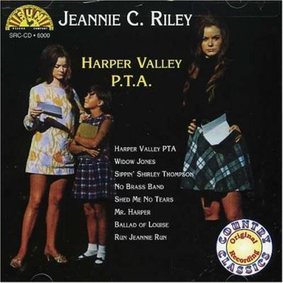 Harper valley pta - Jeannie C. Riley - CD album - Achat & prix | fnac