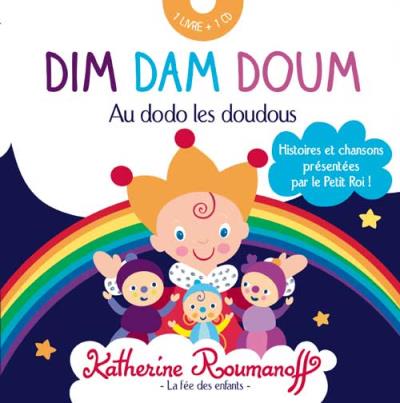 Dim dam doum - Livre CD - ROUMANOFF K. - Achat Livre | fnac