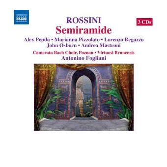 Sémiramide - Gioachino Rossini - CD album - Achat & prix | fnac