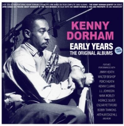 Kenny Dorham - Early years - the orig... - Compra música na Fnac.pt