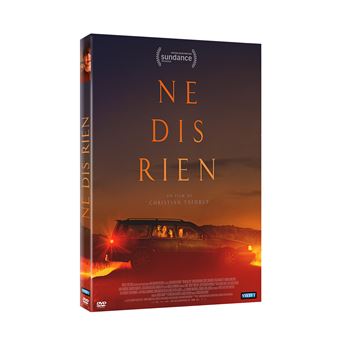 Ne dis rien DVD - Christian Tafdrup - DVD Zone 2 - Achat & prix | fnac