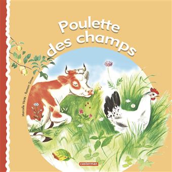 Martine raconte - Tome 19 - Poulette des champs - Marcelle Vérité ...