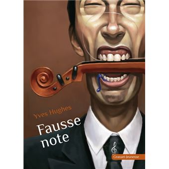 Fausse note - Poche - Yves Hughes - Achat Livre | fnac