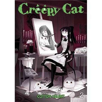 CREEPY CAT,02 - broché - Achat Livre ou ebook | fnac