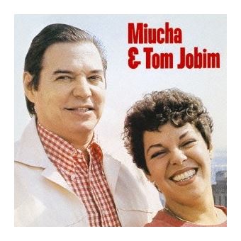 Miucha & Tom Jobim Edition limitée : CD album en Miúcha - Tom Jobim ...