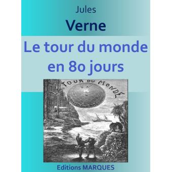 Le tour du monde en 80 jours Texte intégral - ePub - Jules Verne ...