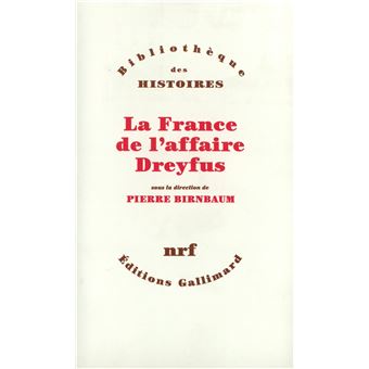 La France de l'affaire Dreyfus - Collectif - Achat Livre | fnac