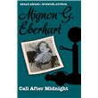 Call After Midnight - ebook (ePub) - Mignon G. Eberhart - Achat ebook ...