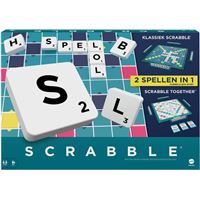 Scrabble - Idées et achat Jeux de société | fnac