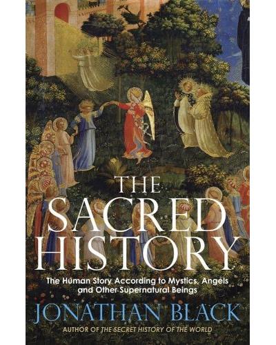 The sacred history - Poche - Jonathan Black - Achat Livre | fnac