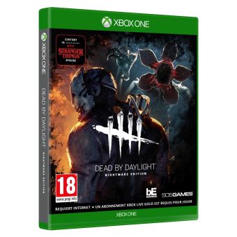 Dead By Daylight Nightmare Edition Xbox One - Jeux vidéo - Achat & prix ...