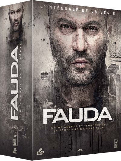 Coffret Fauda Saison 1 à 3 DVD - DVD Zone 2 - Achat & prix | fnac