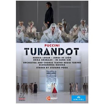 Turandot DVD - DVD Zone 2 - Achat & prix | fnac