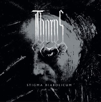 Stigma Diabolicum Édition Limitée Vinyle Coloré - Thorns - Vinyle album ...