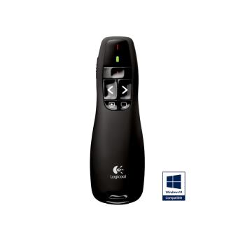 Logitech Wireless Presenter R400 - Montage et connectique PC - Achat ...