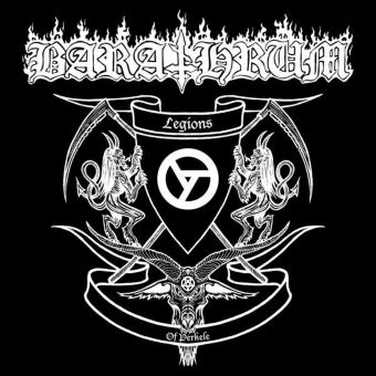 Legions Of Perkele - Barathrum - Vinyle album - Achat & prix | fnac
