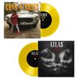 Nothin' / Atlas Édition Limitée Collector Vinyle Jaune - Guns N' Roses ...