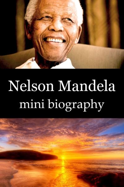 Nelson Mandela Mini Biography - ebook (ePub) - eBios - Achat ebook | fnac