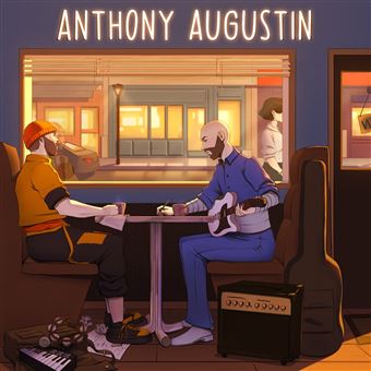 Starlight - Anthony Augustin - CD album - Achat & prix | fnac
