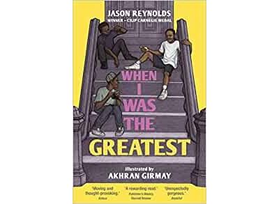 WHEN I WAS THE GREATEST - broché - Jason Reynolds - Achat Livre | fnac