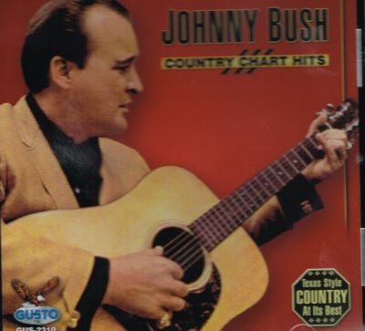Country chart hits - Johnny Bush - CD album - Achat & prix | fnac