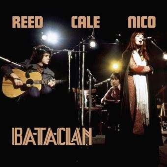 Le Bataclan 1972 Édition Deluxe - Lou Reed - John Cale - Vinyle album ...
