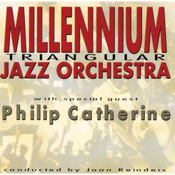 Triangular - Millenium Jazz Orchestra - CD album - Achat & prix | fnac