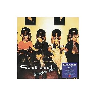 Singles Bar Signed Edition - Salad - Vinyle album - Achat & prix | fnac
